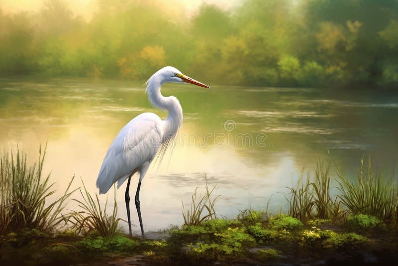 A Journey Downstream: Capturing the Essence of Rivers Stock ...