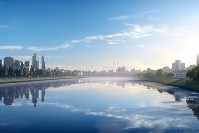 A Journey Downstream: Capturing the Essence of Rivers Stock ...