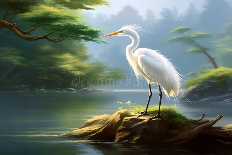 A Journey Downstream: Capturing the Essence of Rivers Stock ...