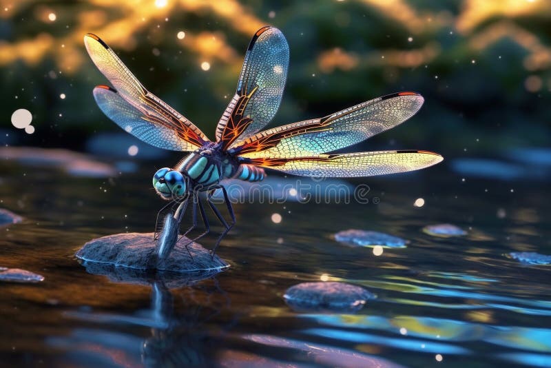 A Journey Downstream: Capturing the Essence of Rivers Stock ...