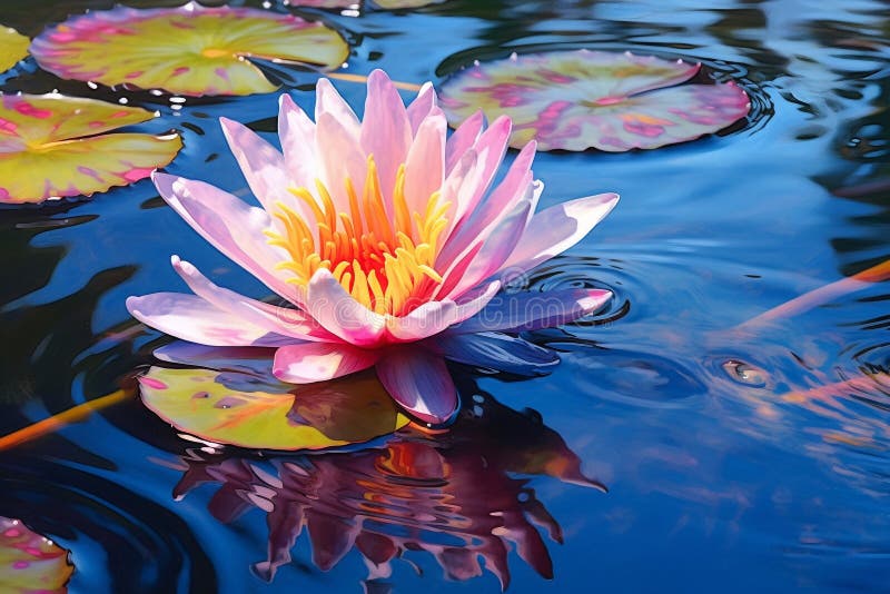 A Journey Downstream: Capturing the Essence of Rivers Stock ...