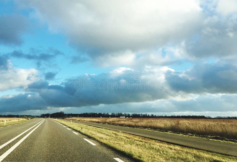Journey stock photo. Image of journey, path, highway - 172309492