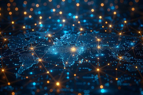 Journey through the Intergalactic Business Web: Exploring Global ...