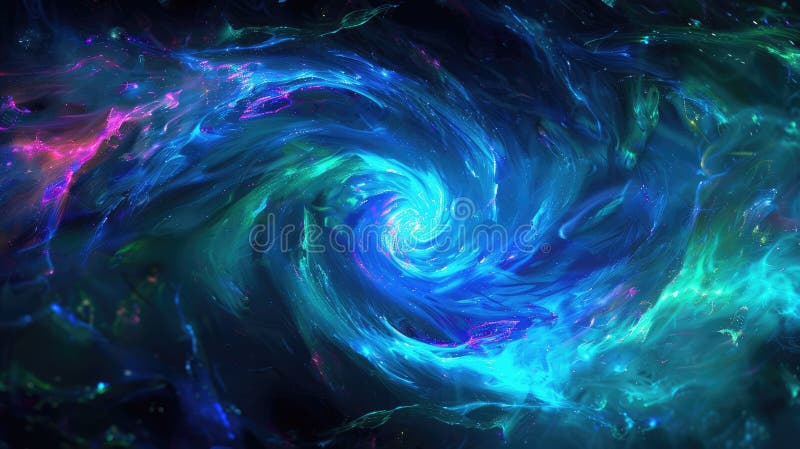 Journey through a Mesmerizing Interstellar Whirlpool within the ...