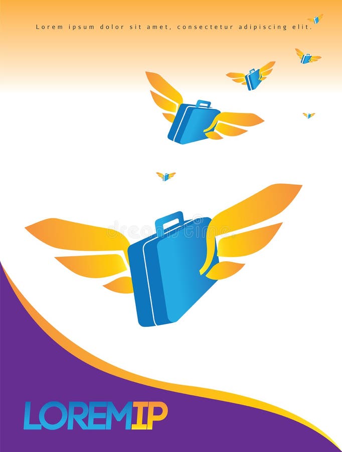 Journey poster design stock vector. Illustration of lifestyle - 77596884