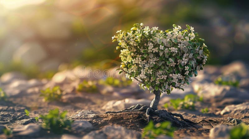 Journey Self Discovery Personal Growth Harmony Nature Stock Photos ...