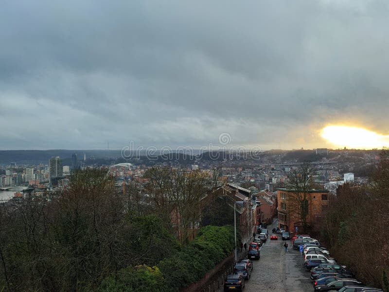 A Journey through the Streets of Europe. Editorial Photo - Image of ...