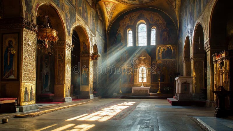 Journey To the Monastery for a Profound Spiritual Experience of ...