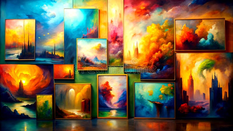 A Journey into the Unseen: Exploring the Invisible World of Abstract ...