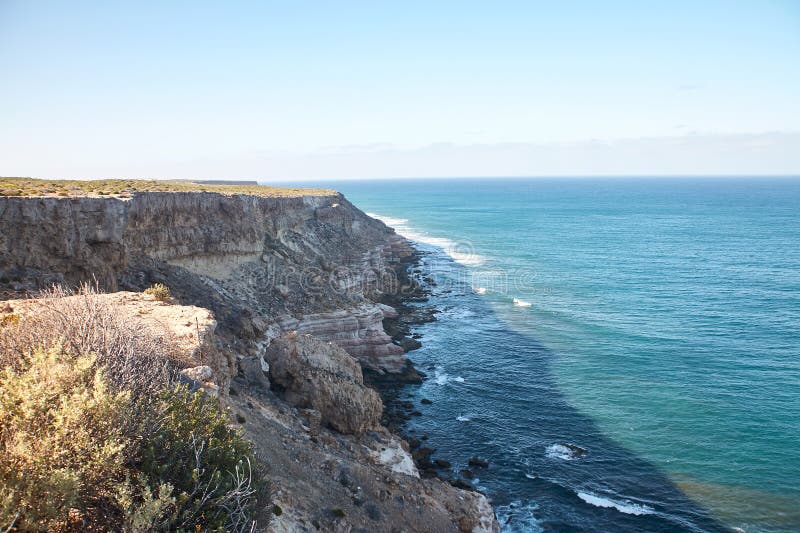 Journey through Western Australia Stock Image - Image of western, open ...