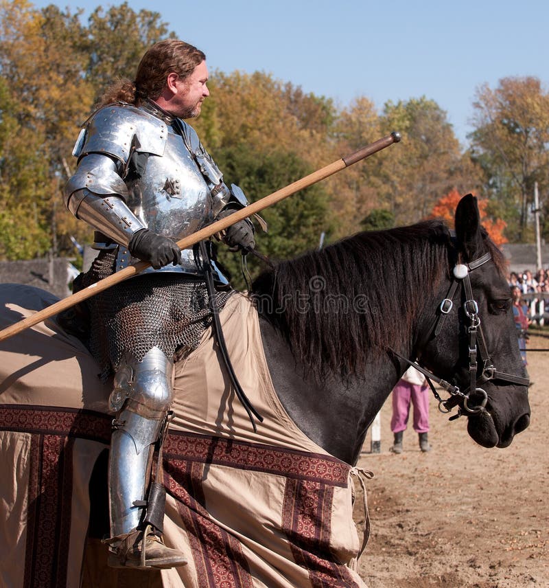 Knights Jousting Games