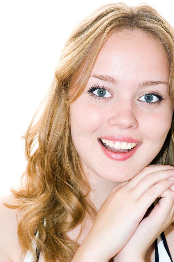 Joy stock image. Image of human, facial, emotional, beauty - 4797529