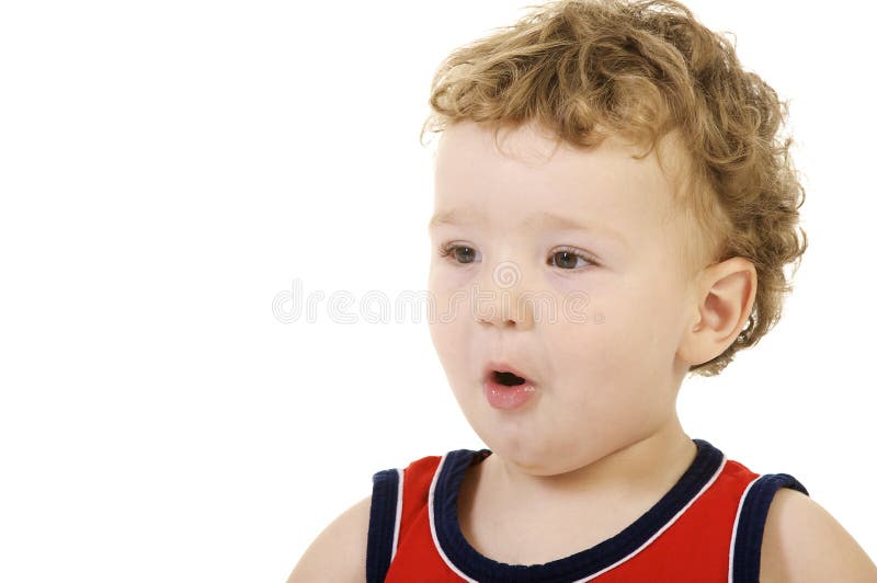 Joy boy stock image. Image of shirt, baby, portrait, years - 11292567