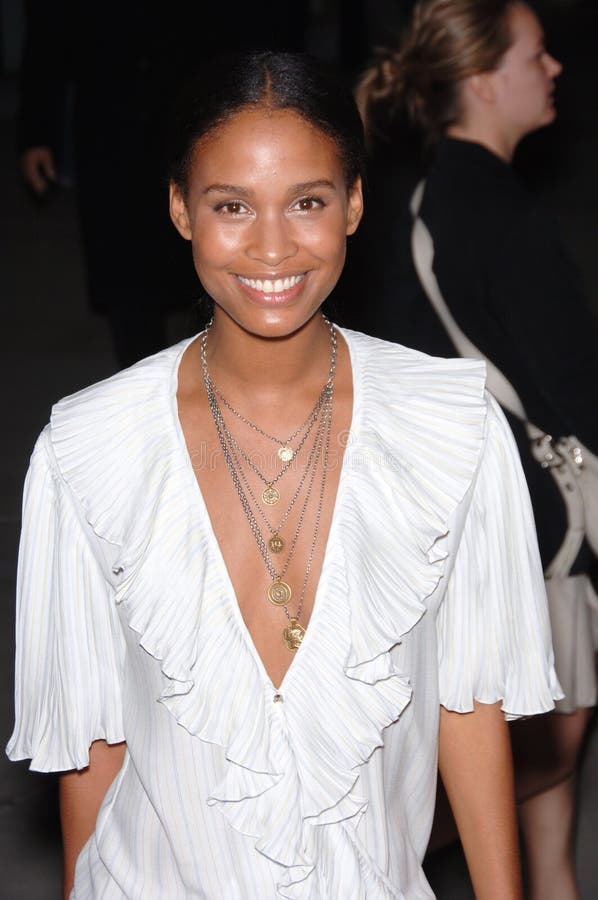 Joy Bryant editorial stock image. Image of angeles, london - 25134704