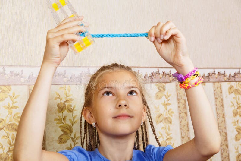 The joy of handmade stock image. Image of process, pleasure - 55420715