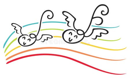 Happy Music Notes Stock Illustrations – 6,327 Happy Music Notes Stock ...