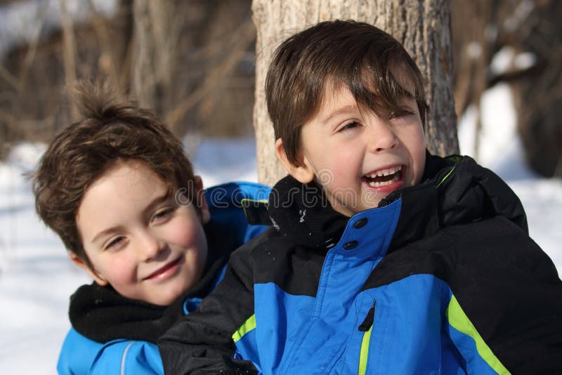 Joy outdoor stock photo. Image of brothers, family, laughing - 84140904