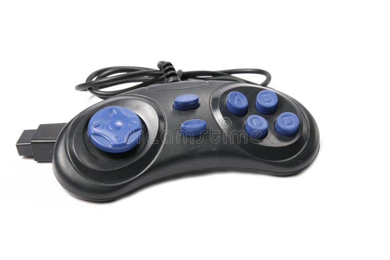 Joy stick stock image. Image of plug, business, high - 13747383