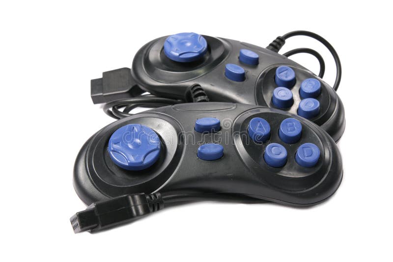 Joy stick stock image. Image of device, accessories, electronic - 13801939