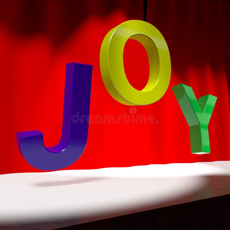 Joy. stock vector. Illustration of celebration, attractive - 34946503