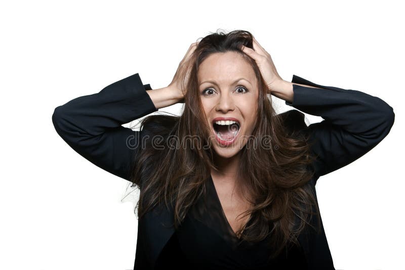 Joyful Asian Stylist with Color Swatches Stock Photo - Image of ...