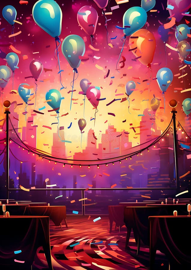 Joyful backdrop designs stock illustration. Illustration of culture ...