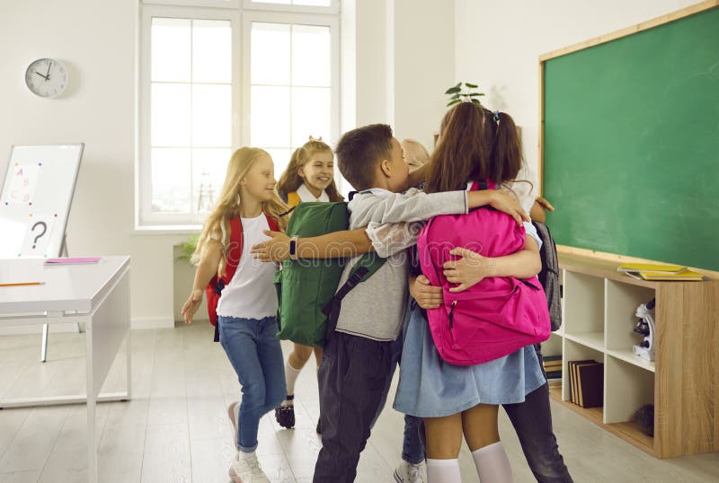 Elementary School Meet Greet Stock Photos - Free & Royalty-Free Stock ...