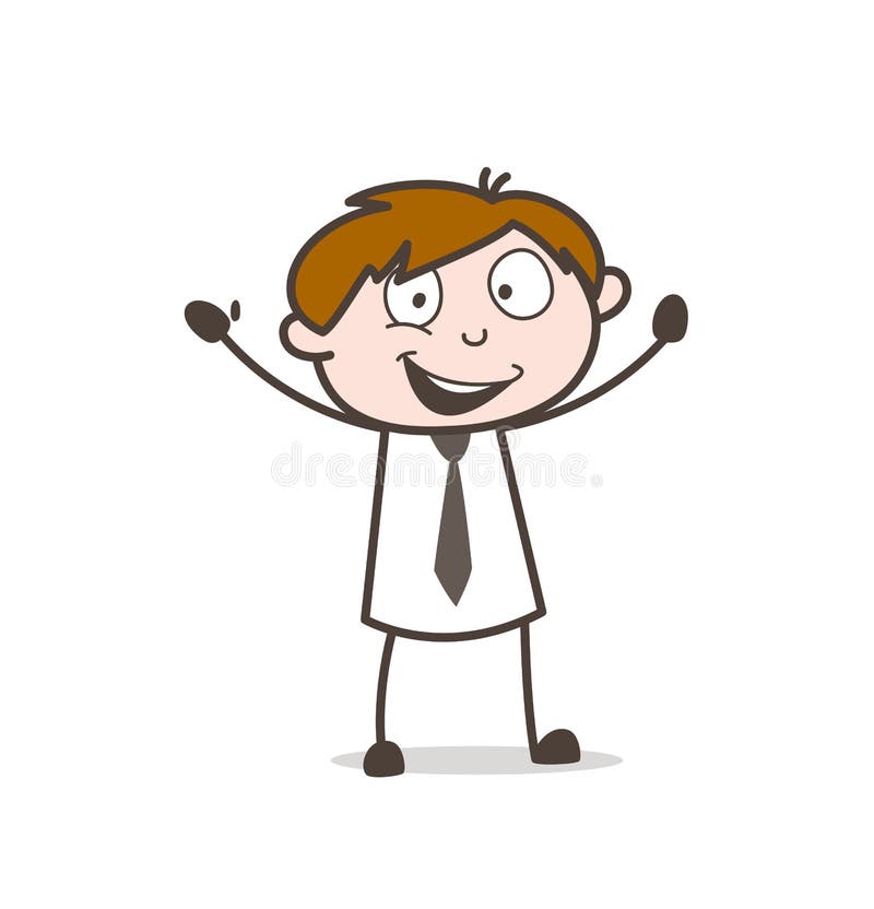 Excited Expression Stock Illustrations – 8,240 Excited Expression Stock ...
