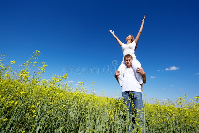 Joyful feeling stock photo. Image of family, carefree - 15220398