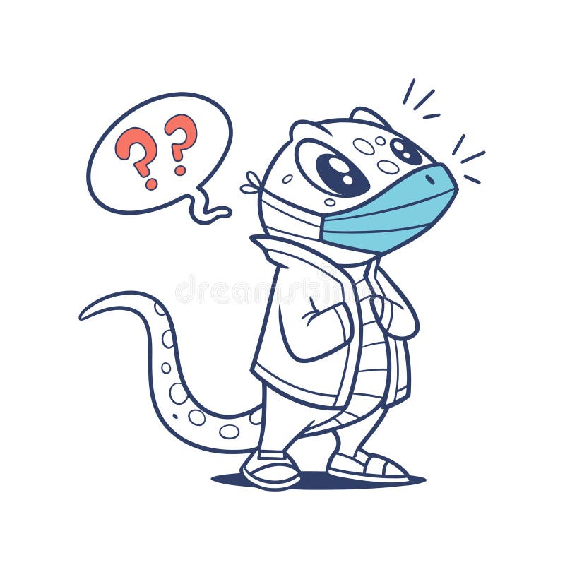 Joyful Gecko in Graffiti stock photo. Illustration of forcing - 358249748