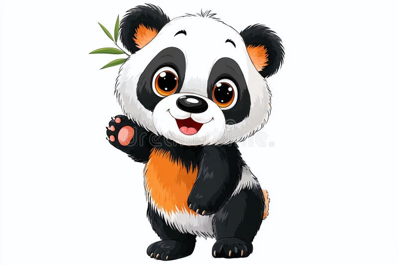 A Joyful Panda Expert Visual Prompt Engineering for Stunning Image ...