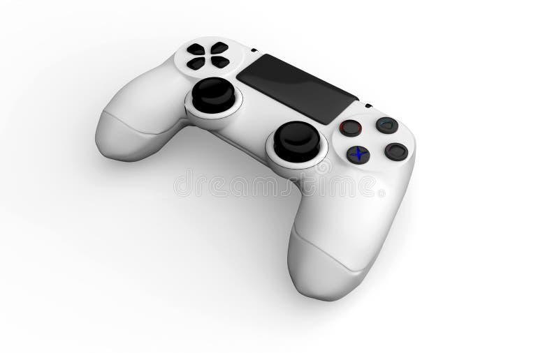 Ps4 Controller Stock Illustrations – 85 Ps4 Controller Stock ...