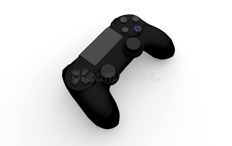 Ps4 Controller Stock Illustrations – 85 Ps4 Controller Stock ...