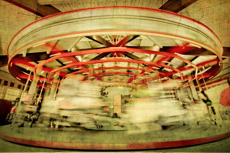 Joyride stock photo. Image of memory, long, carousel - 13869688