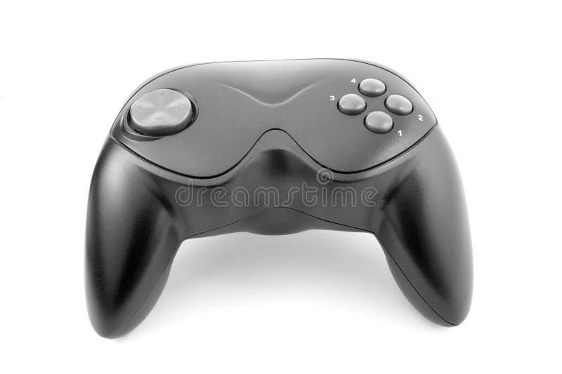 Joystick stock image. Image of background, peripherals, entertainment ...