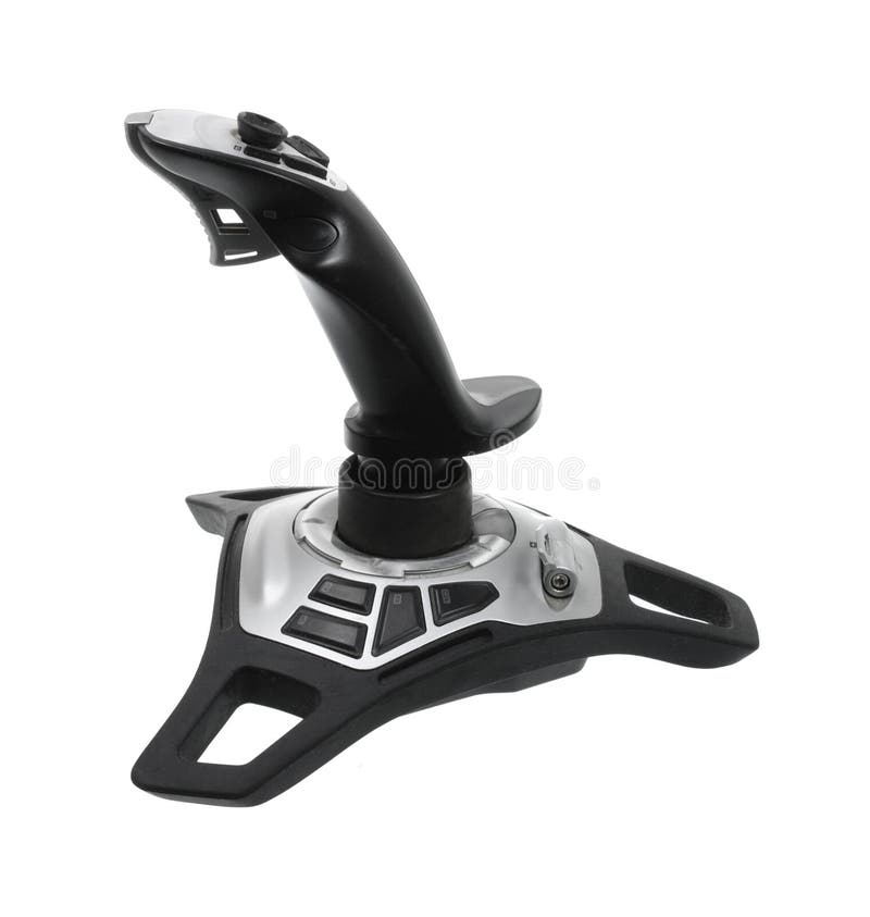 Joystick imagen de archivo. Imagen de ordenador, tiro - 44494427