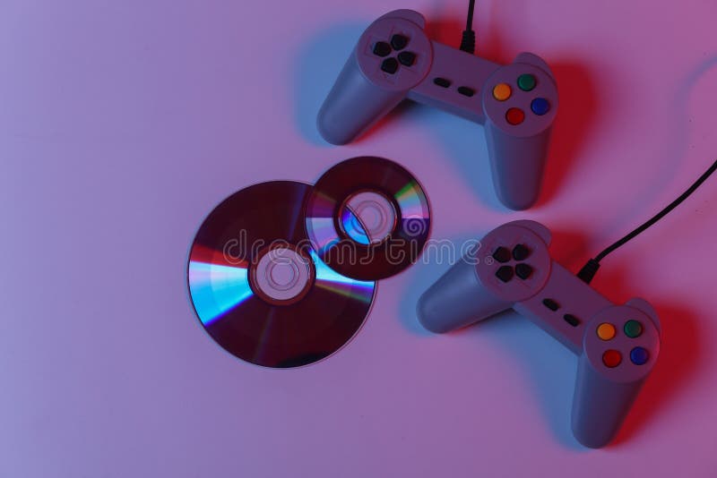 Joystick stock image. Image of colors, console, madia - 249088083