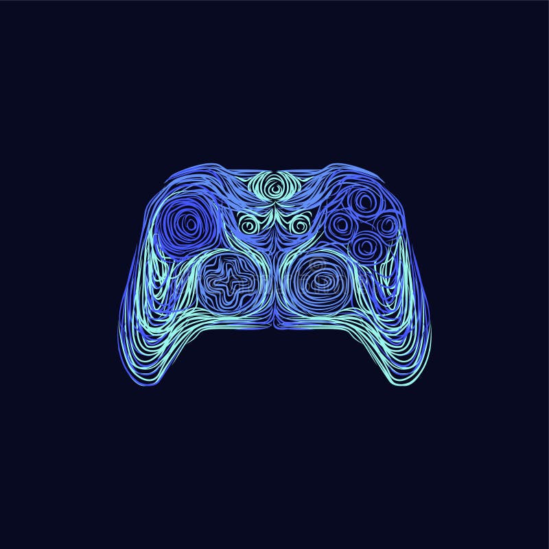 Dualshock Stock Illustrations – 82 Dualshock Stock Illustrations ...