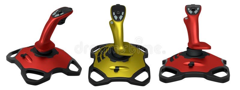 Joystick Controllers for Flight Simulator Offer Incredibly Immersive ...