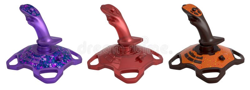 Joystick Controllers for Flight Simulator Offer Incredibly Immersive ...