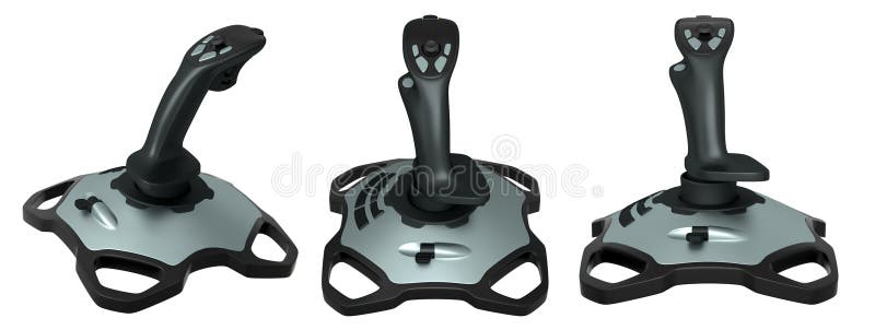 Joystick Controllers for Flight Simulator Offer Incredibly Immersive ...