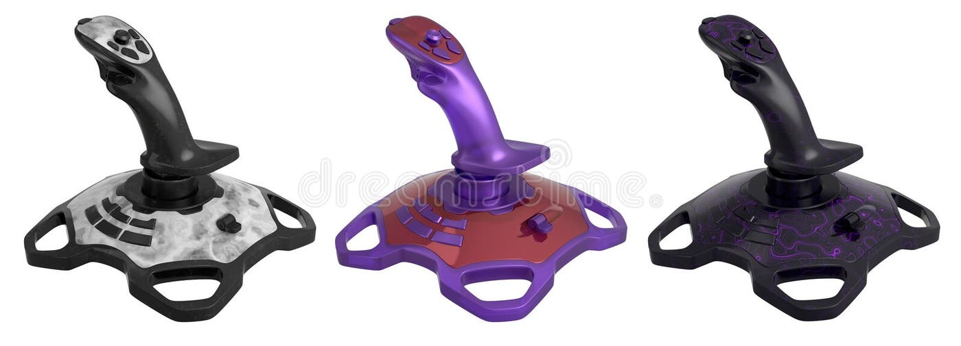 Simulator Joystick Stock Illustrations – 2,550 Simulator Joystick Stock ...