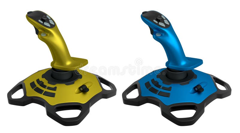 Joystick Controllers for Flight Simulator Offer Incredibly Immersive ...