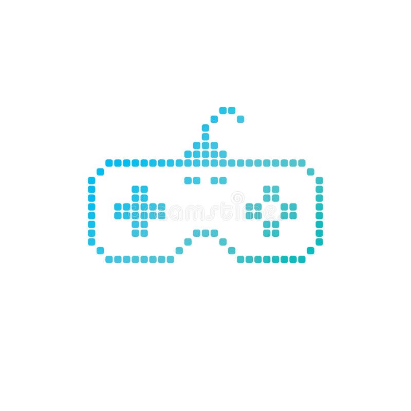 Console Dot Logo Logotype Art Stock Illustrations – 15 Console Dot Logo ...