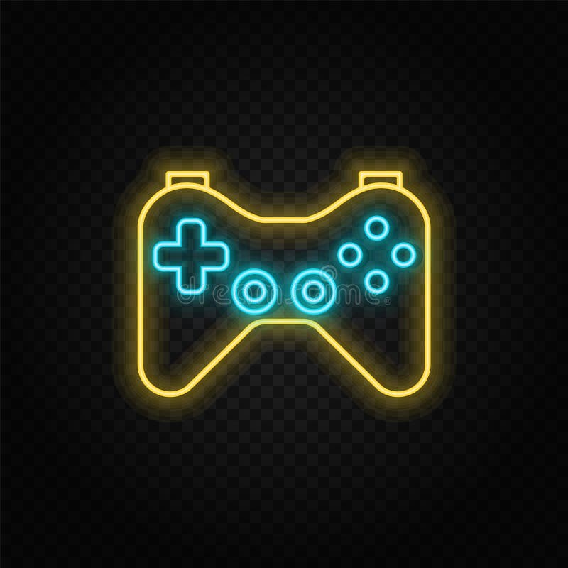 Game Controller Vector Icon Stock Vector - Illustration of illustration ...