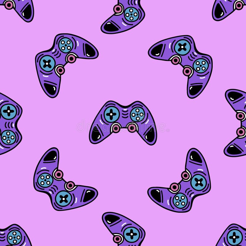 Pink Controller Cartoon Stock Photos - Free & Royalty-Free Stock Photos ...