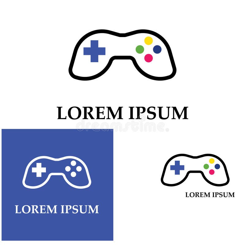 Joystick Sign Vector Icon. Video Game Symbol Illustration Stock Vector ...