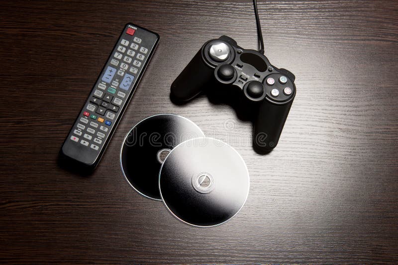 Joystick stock image. Image of remote, game, view, handheld - 34055861