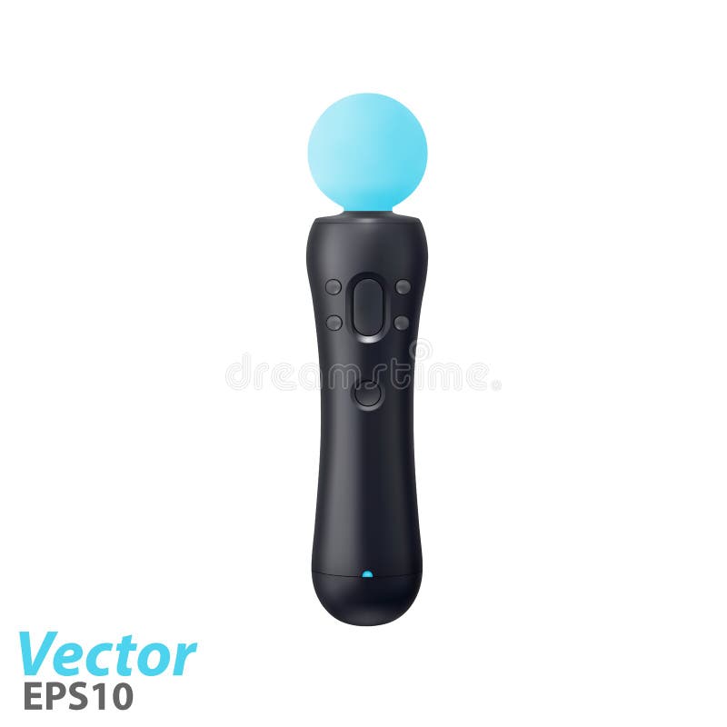 Motion Controller Stock Illustrations – 887 Motion Controller Stock ...