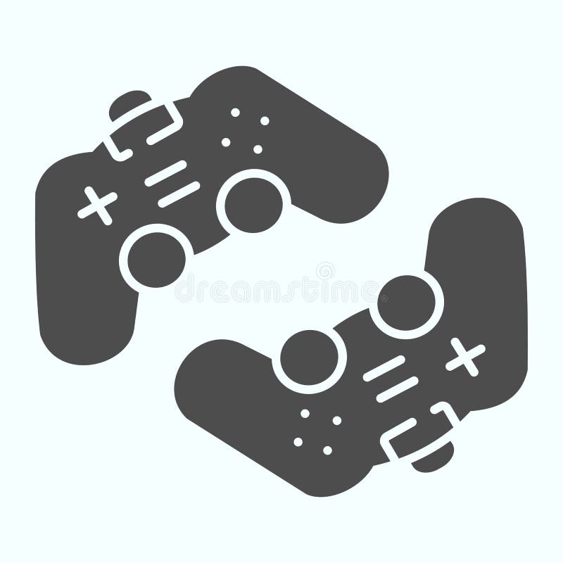 Controller Glyph Stock Illustrations – 1,861 Controller Glyph Stock ...